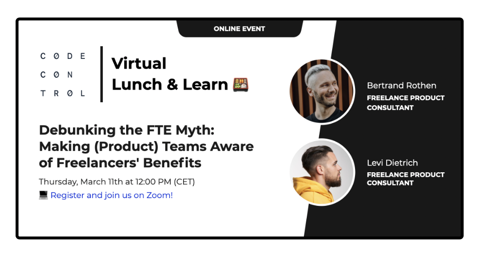 Events | CodeControl